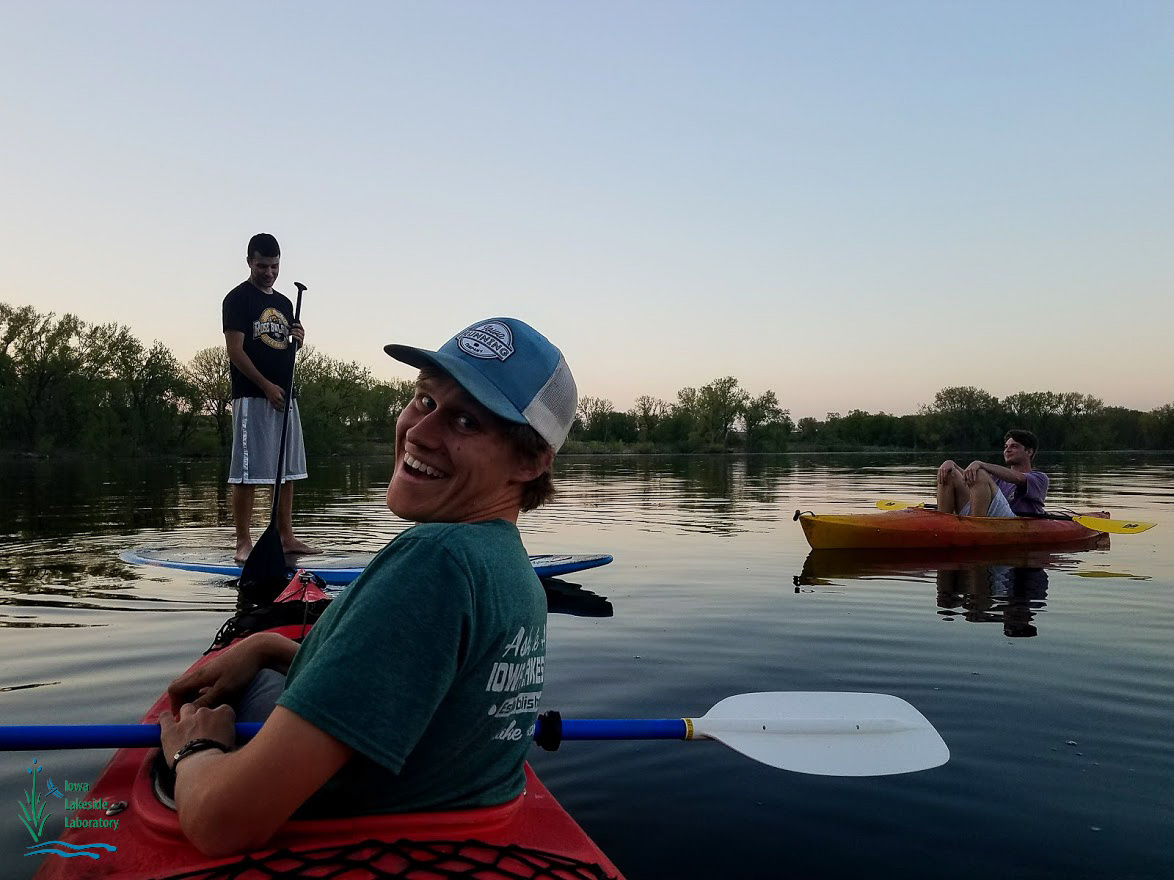 Iowa Lakeside Laboratory | The University of Iowa