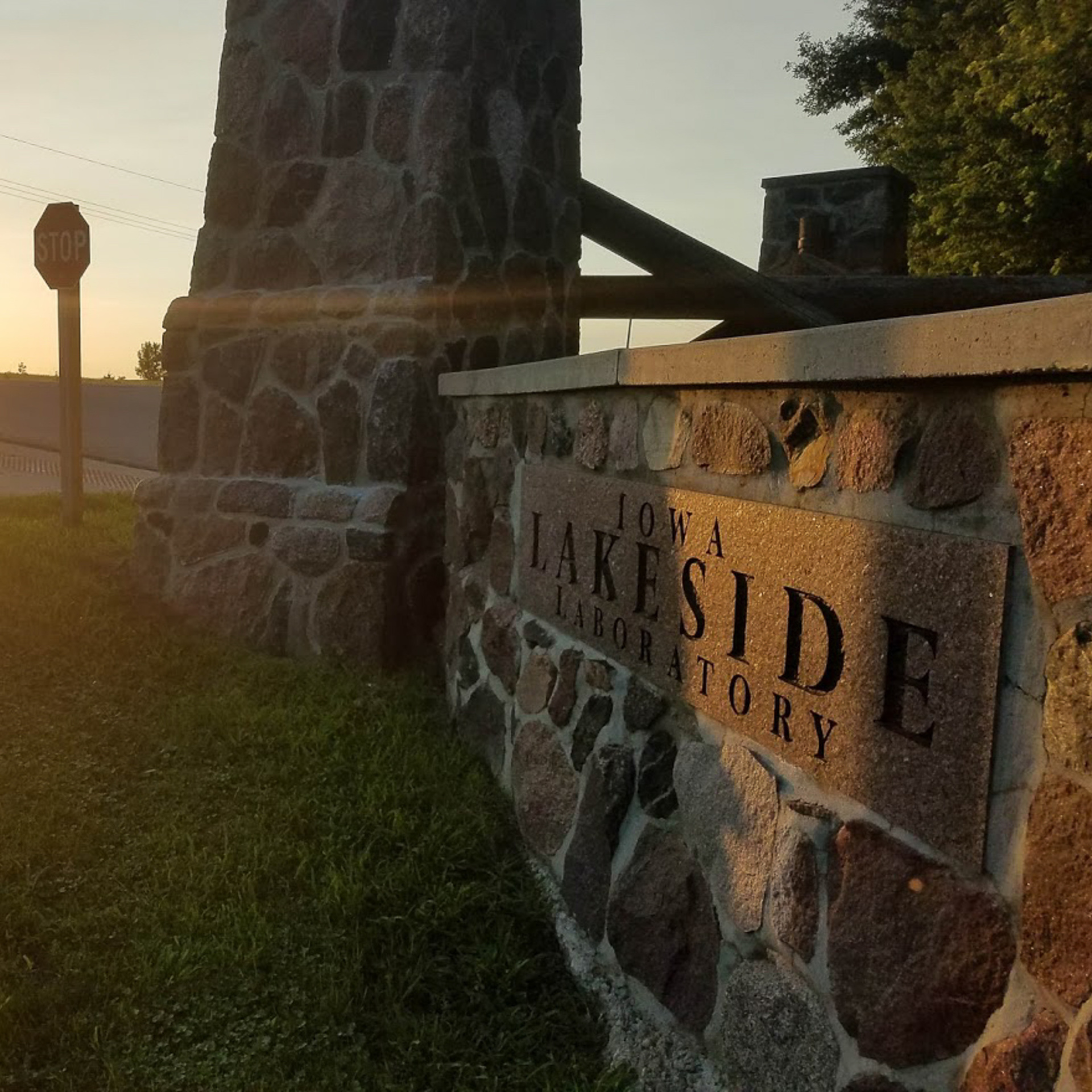 Facilities and Grounds | Iowa Lakeside Laboratory - The University of Iowa