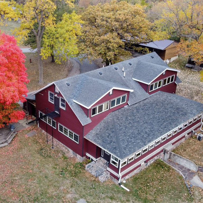 Facilities and Grounds | Iowa Lakeside Laboratory - The University of Iowa
