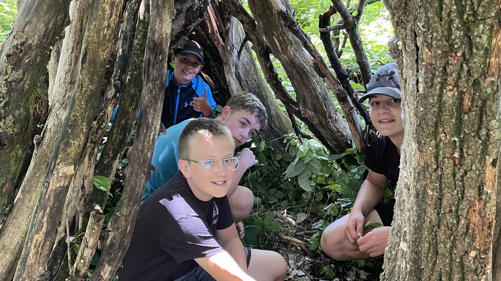 Summer Camps | Iowa Lakeside Laboratory - The University of Iowa