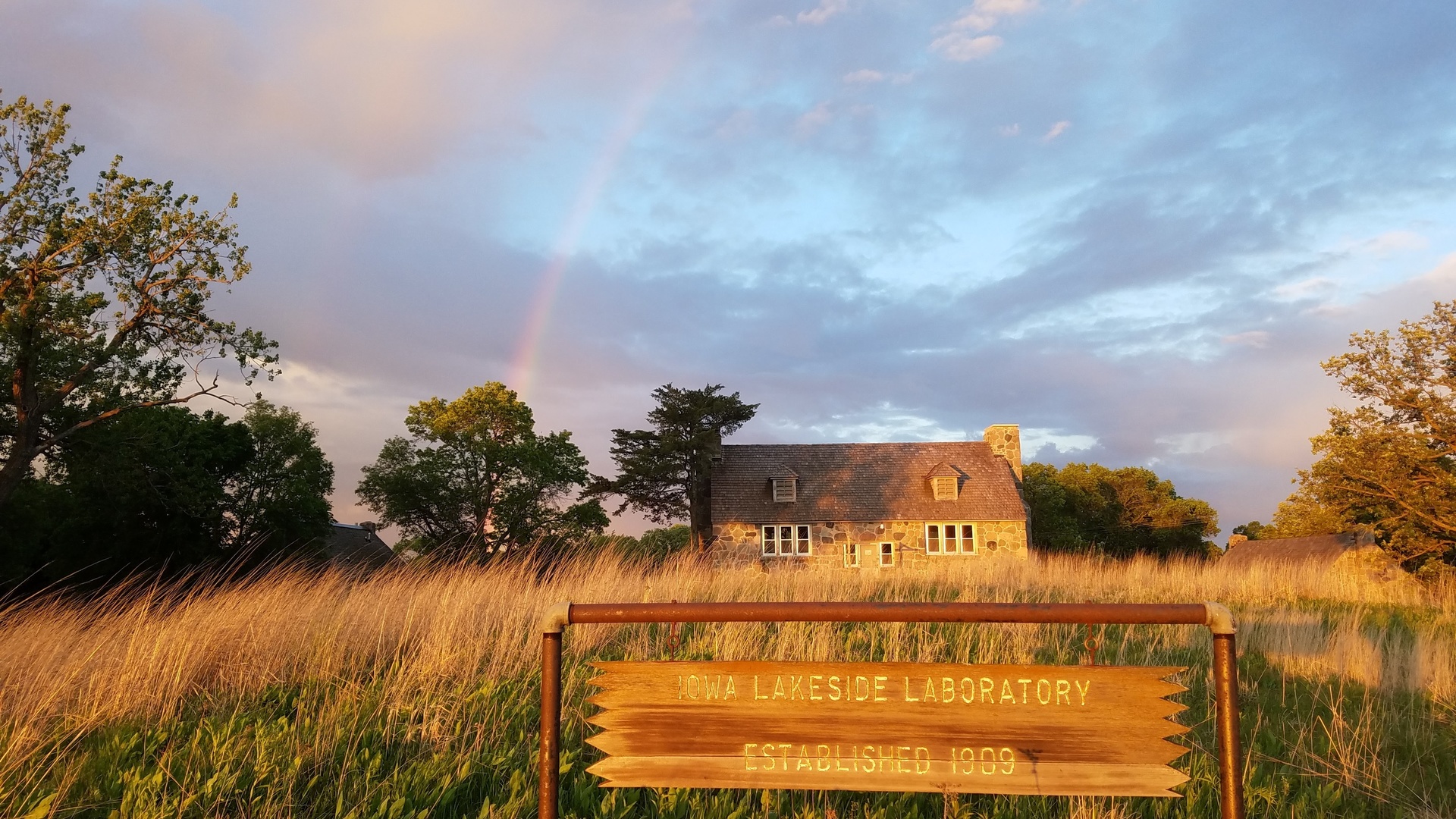 About | Iowa Lakeside Laboratory - The University of Iowa
