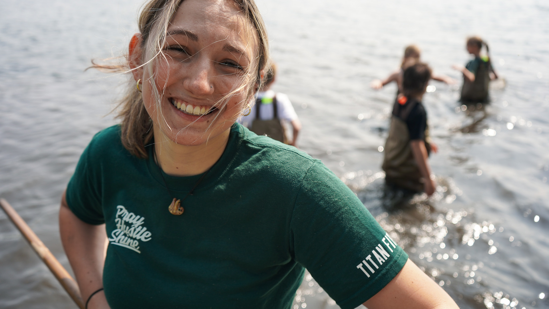 College Students | Iowa Lakeside Laboratory - The University of Iowa