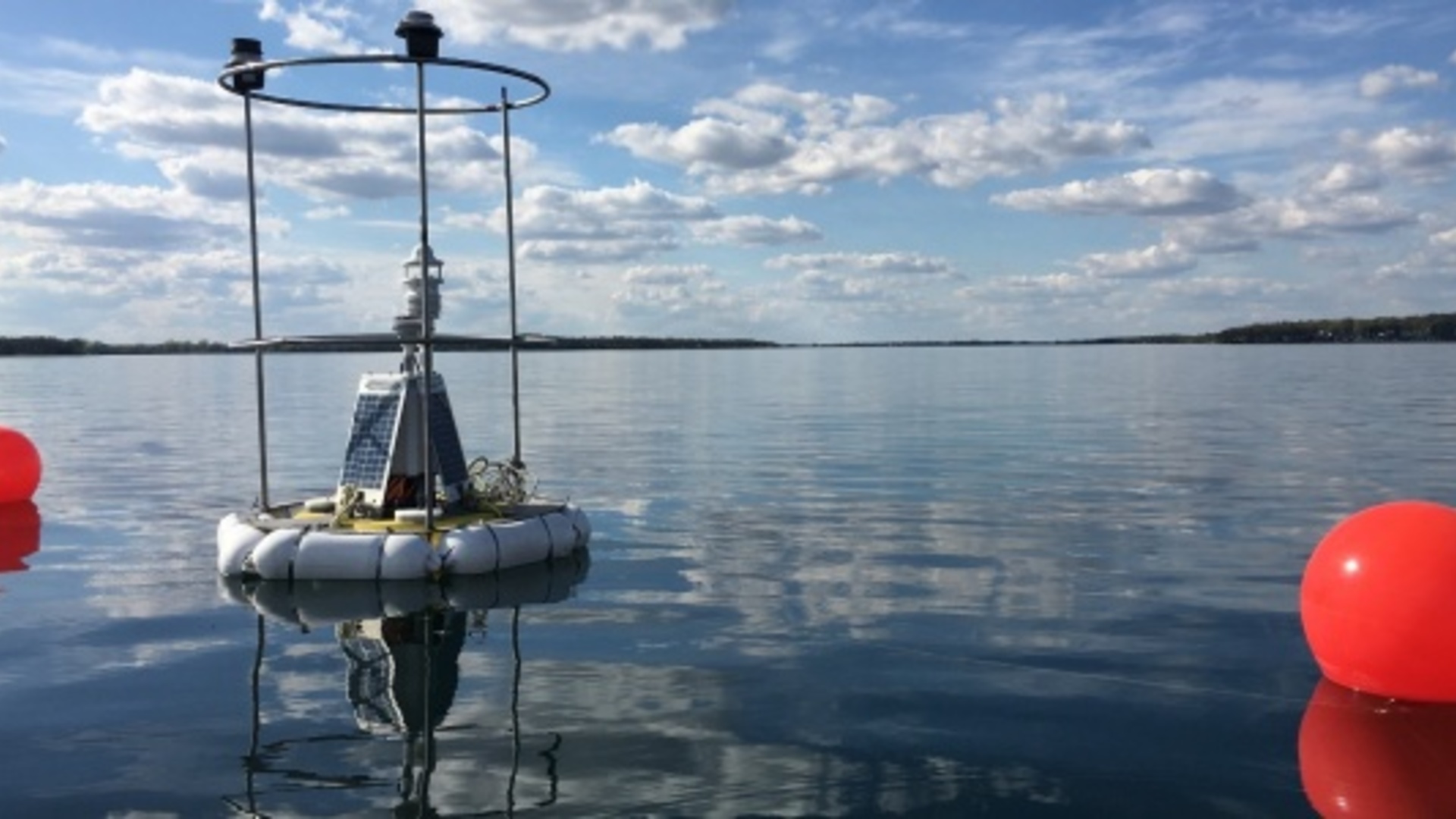 Research | Iowa Lakeside Laboratory - The University of Iowa