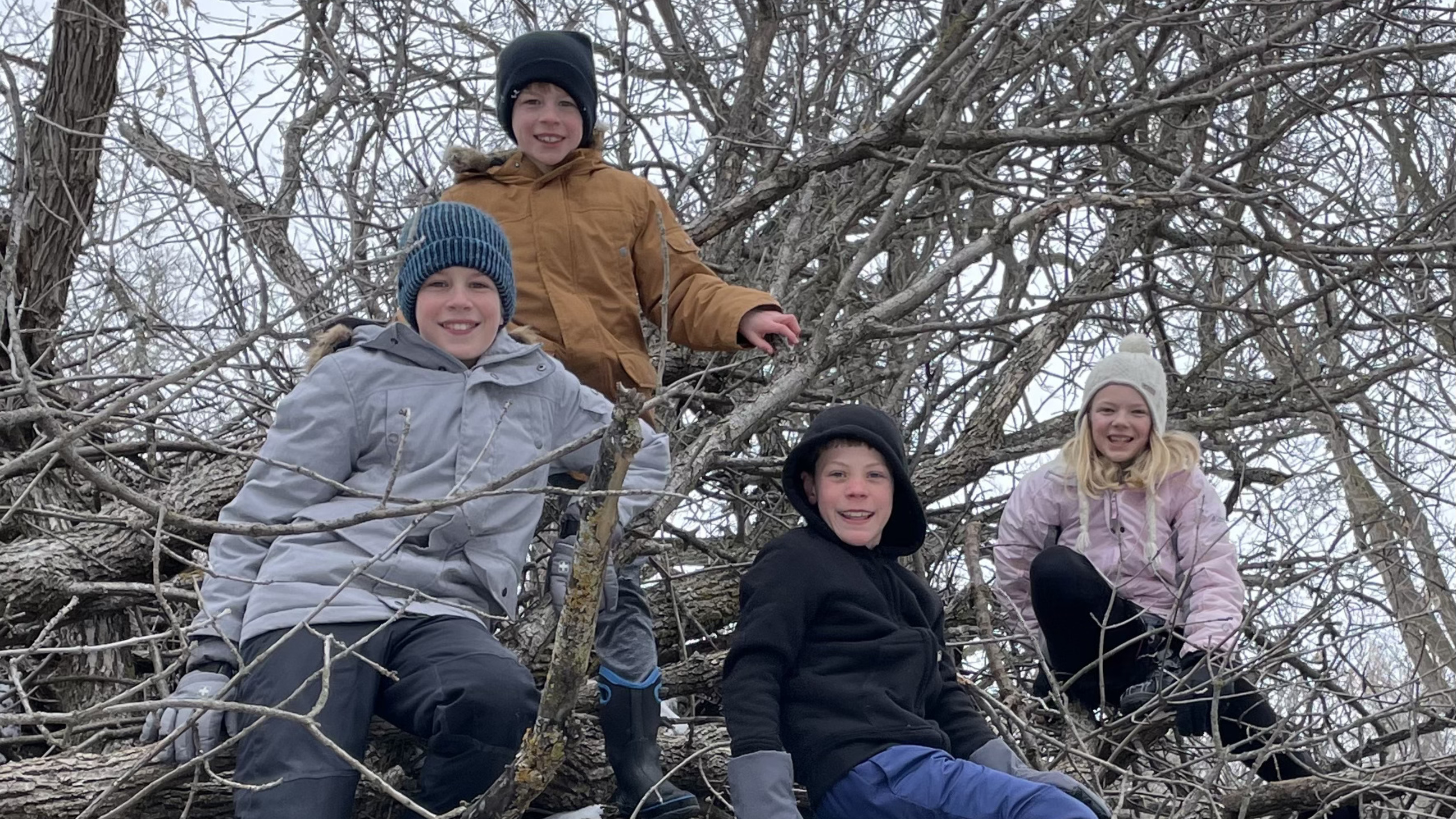 Youth Programs | Iowa Lakeside Laboratory - The University of Iowa