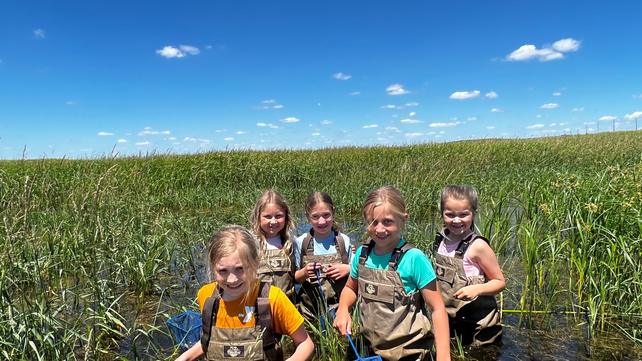 Youth Programs | Iowa Lakeside Laboratory - The University of Iowa